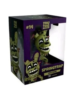 yootooz | Art | Yootooz Fnaf Springtrap Five Nights At Freddys Vinyl ...